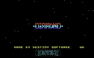 Diamond (1988) - MobyGames