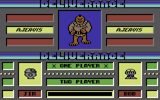 Deliverance (1987) - MobyGames