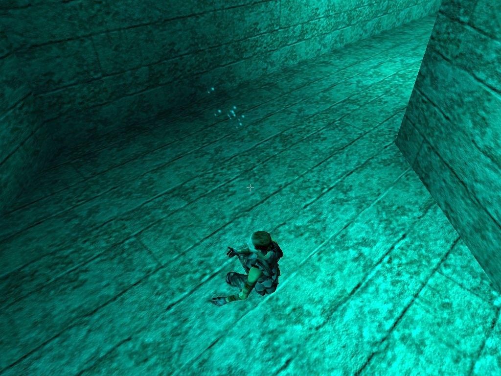 Screenshot of Codename: Nina - Global Terrorism Strike Force (Windows ...