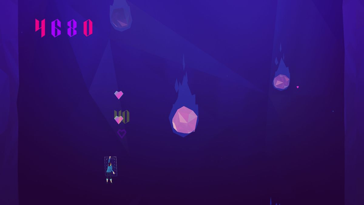 Screenshot of Sayonara Wild Hearts (Windows, 2019) - MobyGames Screenshot of Sayonara Wild Hearts (Windows, 2019) - MobyGames