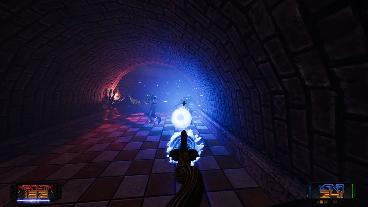 Screenshot of Amid Evil (Windows, 2018) - MobyGames