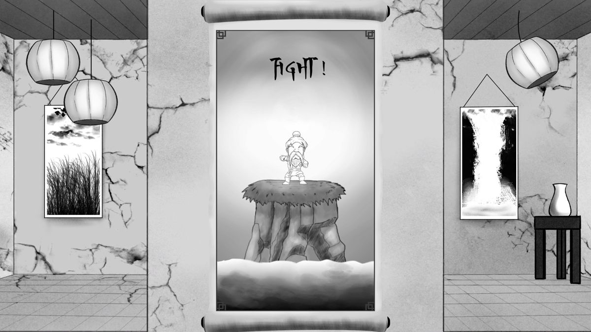 Screenshot of The Grandmaster (Windows, 2019) - MobyGames