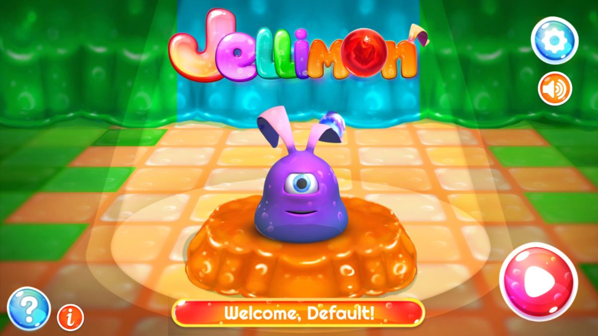 Jellimon screenshots - MobyGames
