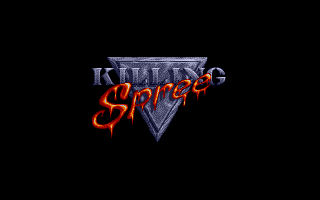 Killing Spree (2014) - MobyGames