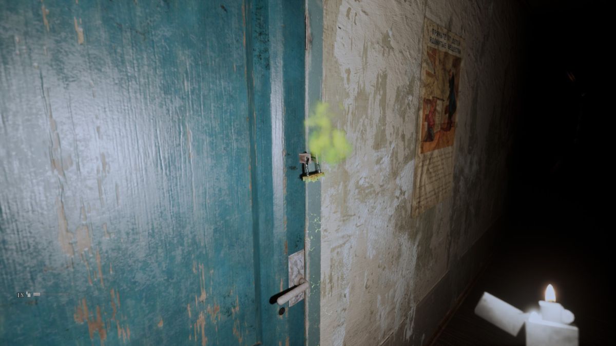 Screenshot of Palmyra Orphanage (Windows, 2019) - MobyGames