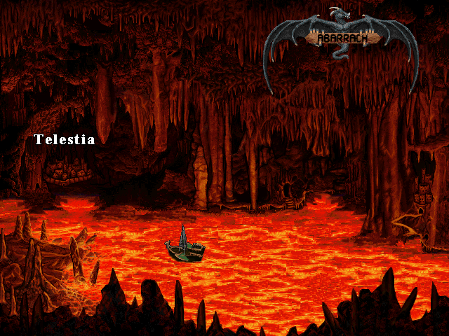 Screenshot of Death Gate (DOS, 1994) - MobyGames