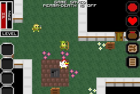 Screenshot of Legends of Yore (Windows, 2011) - MobyGames