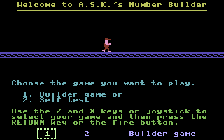 Number Builder (1985) - MobyGames