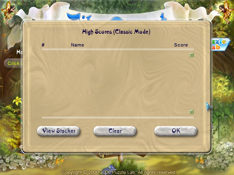 Screenshot of Tile Quest (Windows, 2006) - MobyGames