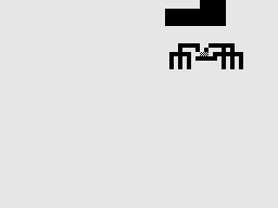 Screenshot of Cassette One (ZX81, 1981) - MobyGames