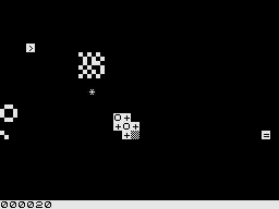 Screenshot of Cassette Five (ZX81, 1983) - MobyGames