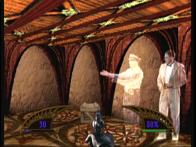 Screenshot of Killing Time (3DO, 1995) - MobyGames