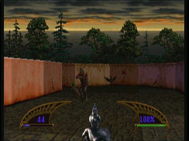 Screenshot of Killing Time (3DO, 1995) - MobyGames