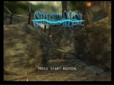 Screenshot of Shadow Man (Nintendo 64, 1999) - MobyGames