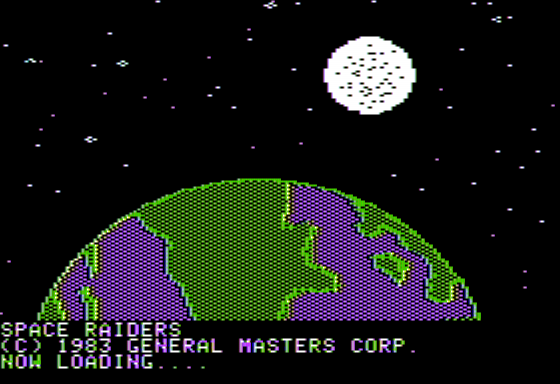 Space Raiders Attributes, Specs, Ratings - MobyGames