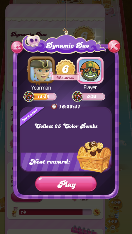 Screenshot of Candy Crush Saga (iPhone, 2012) - MobyGames
