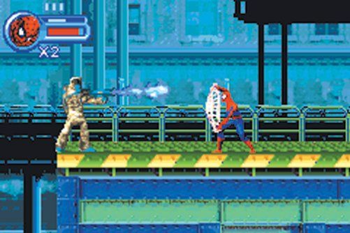 Spider-Man: Mysterio's Menace screenshots - MobyGames