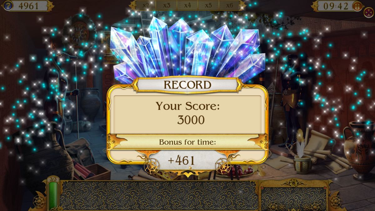 Screenshot of Time Gap (Windows, 2018) - MobyGames