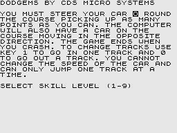 Dodgems and Connect 4 (1982) - MobyGames