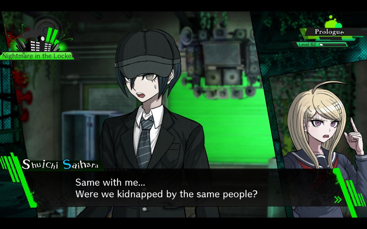Screenshot of Danganronpa V3: Killing Harmony (Windows, 2017) - MobyGames