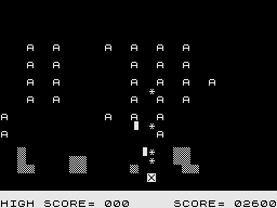 Astro Invaders (1982) - MobyGames