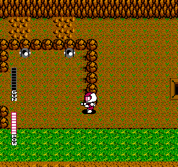 Screenshot of Blaster Master (NES, 1988) - MobyGames