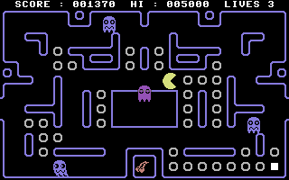 Screenshot of Commodore Format Power Pack 2 (Commodore 64, 1990 ...