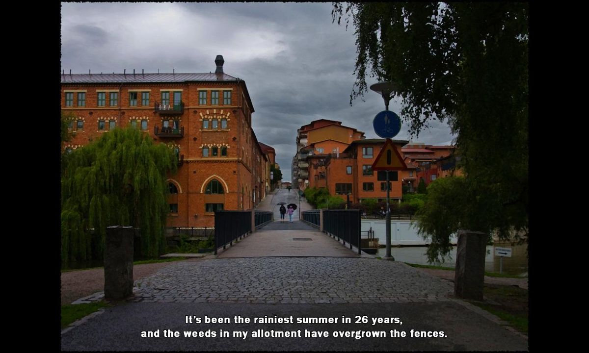 Screenshot of Black Circle (Windows, 2009) - MobyGames