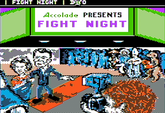 Fight Night screenshots - MobyGames