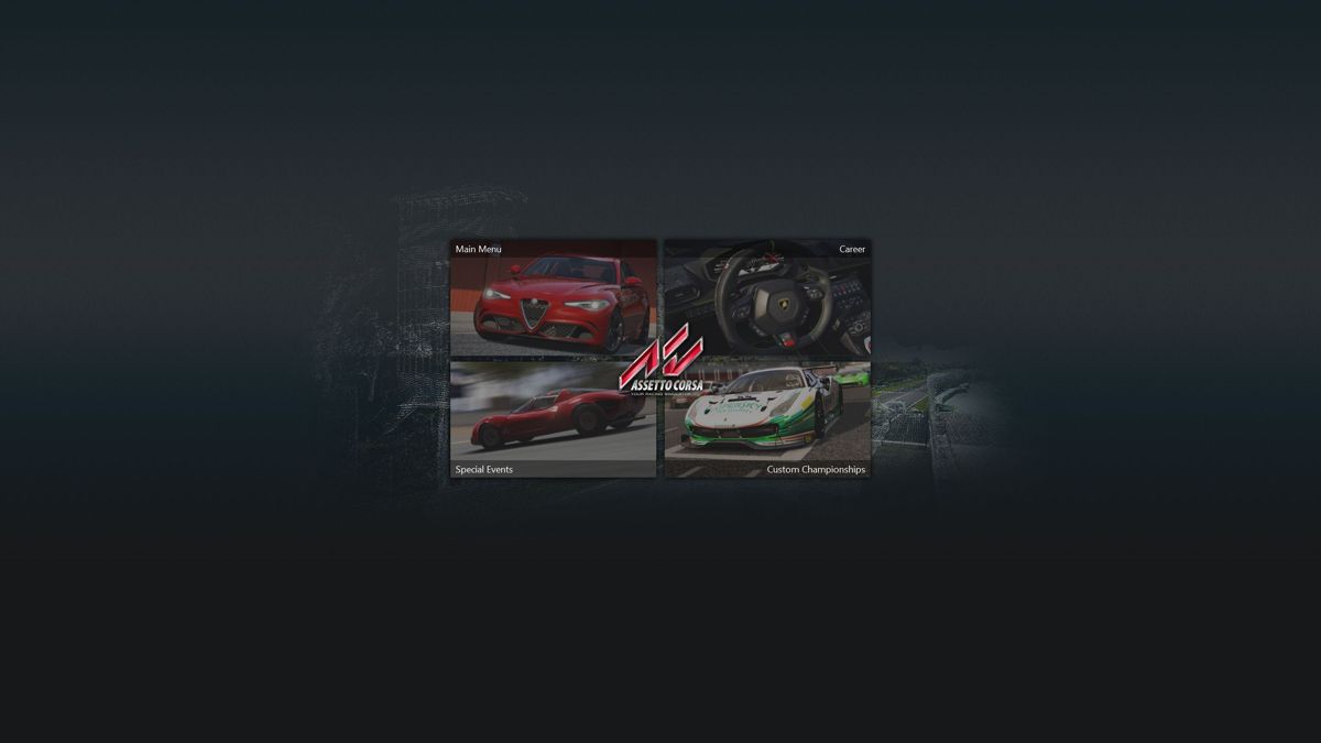 Screenshot of Assetto Corsa (Windows, 2014) - MobyGames