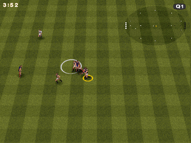 AFL '98 (1998) - MobyGames