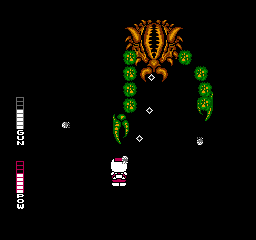 Screenshot of Blaster Master (NES, 1988) - MobyGames