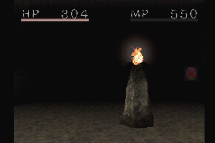 Screenshot of Shadow Tower (PlayStation, 1998) - MobyGames