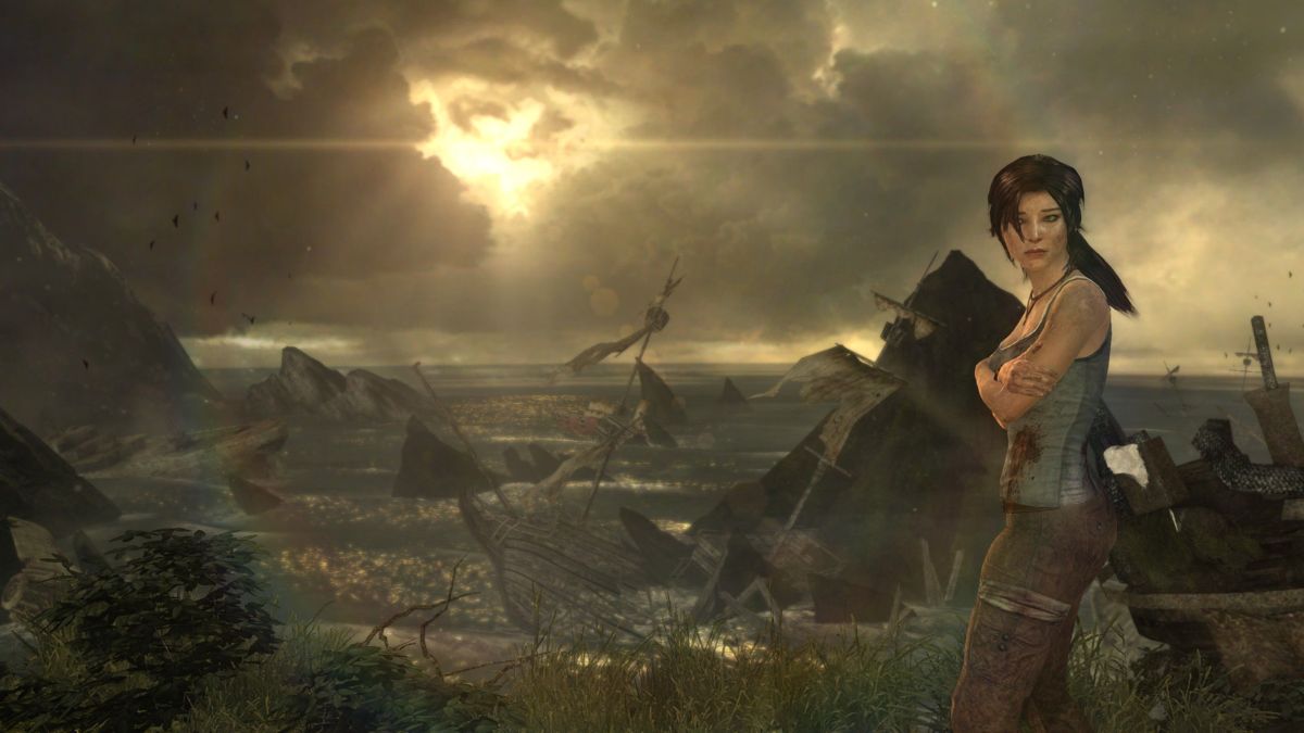 Screenshot of Tomb Raider (Windows, 2013) - MobyGames