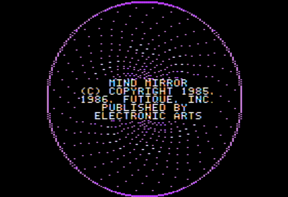 Timothy Leary's Mind Mirror screenshots - MobyGames