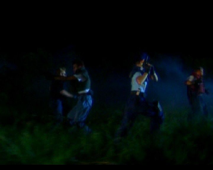 Screenshot of Resident Evil: Director's Cut (PlayStation, 1997) - MobyGames