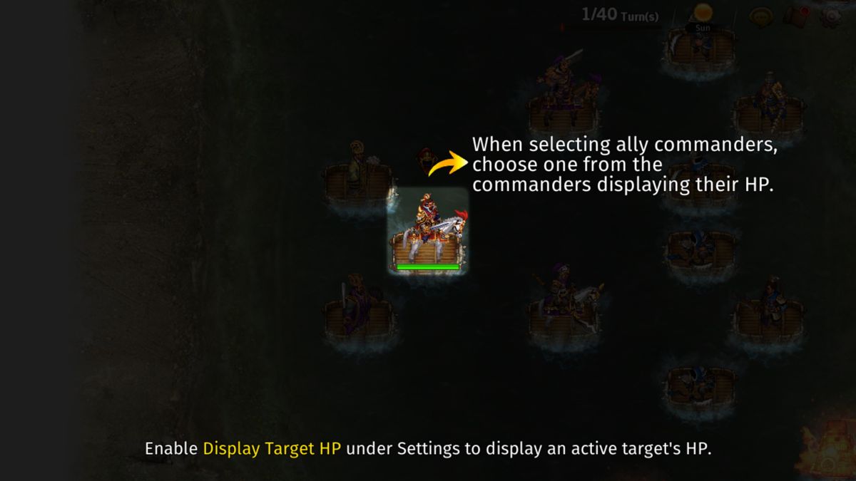 Screenshot of Romance of the Three Kingdoms: Legend of CaoCao (Windows, 2019) - MobyGames