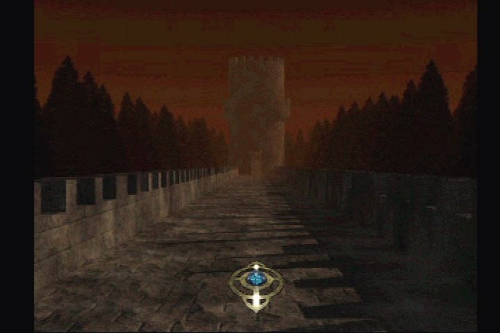 Screenshot of Juggernaut (PlayStation, 1998) - MobyGames