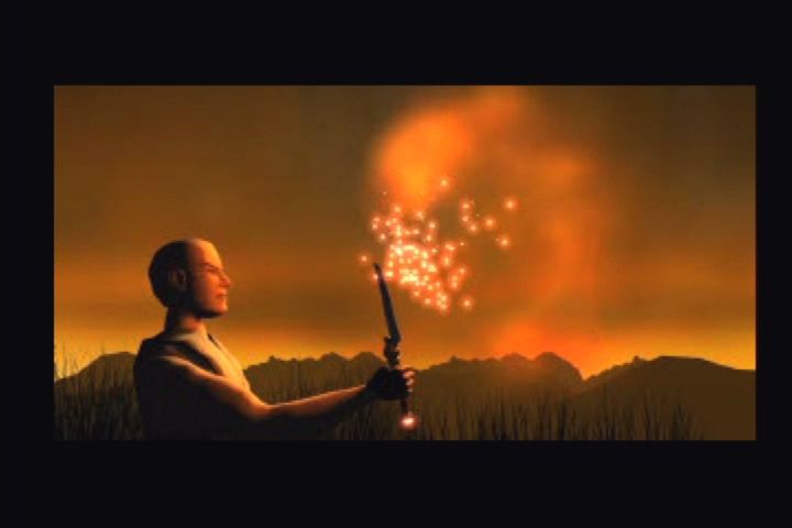 Screenshot of Tomb Raider II (PlayStation, 1997) - MobyGames