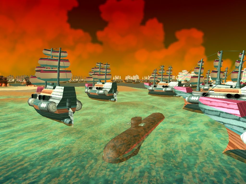 Screenshot of Picaroon (Windows, 2011) - MobyGames