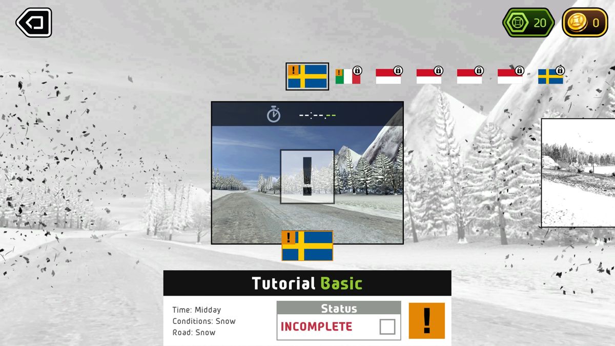 Screenshot of WRC FIA World Rally Championship: The Official Game ...