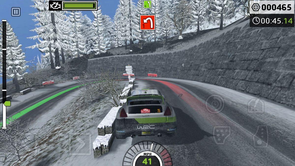 Screenshot of WRC FIA World Rally Championship: The Official Game ...