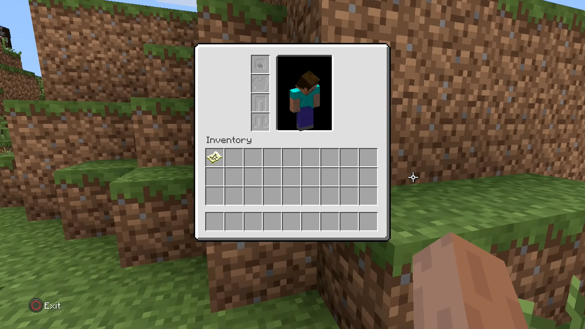 Screenshot of Minecraft: Xbox 360 Edition (PlayStation 3, 2012) - MobyGames