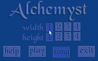 Alchemyst (1992) - MobyGames