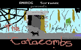 Catacombs (1984) - MobyGames