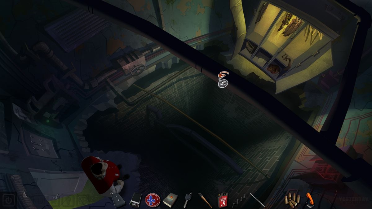 Screenshot of Yesterday (Windows, 2012) - MobyGames