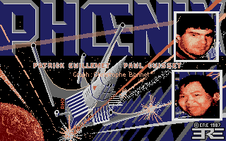 Phoenix (1987) - MobyGames