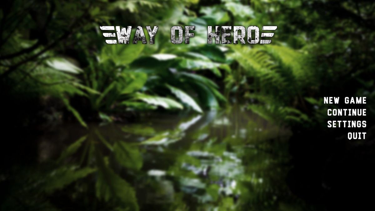 Screenshot of Way of Hero (Windows, 2017) - MobyGames