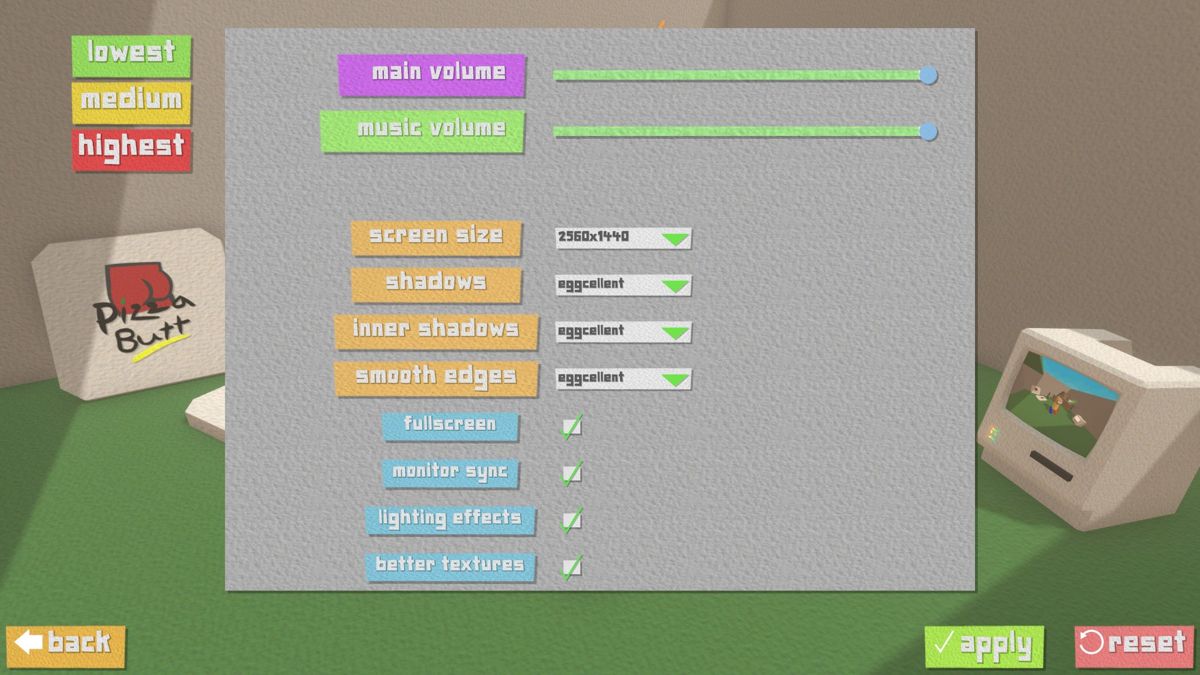 Screenshot of Scram (Windows, 2018) - MobyGames