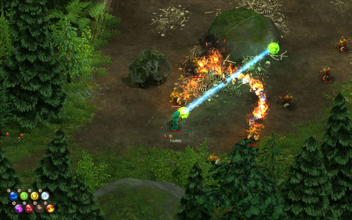 Screenshot of Magicka (Windows, 2011) - MobyGames